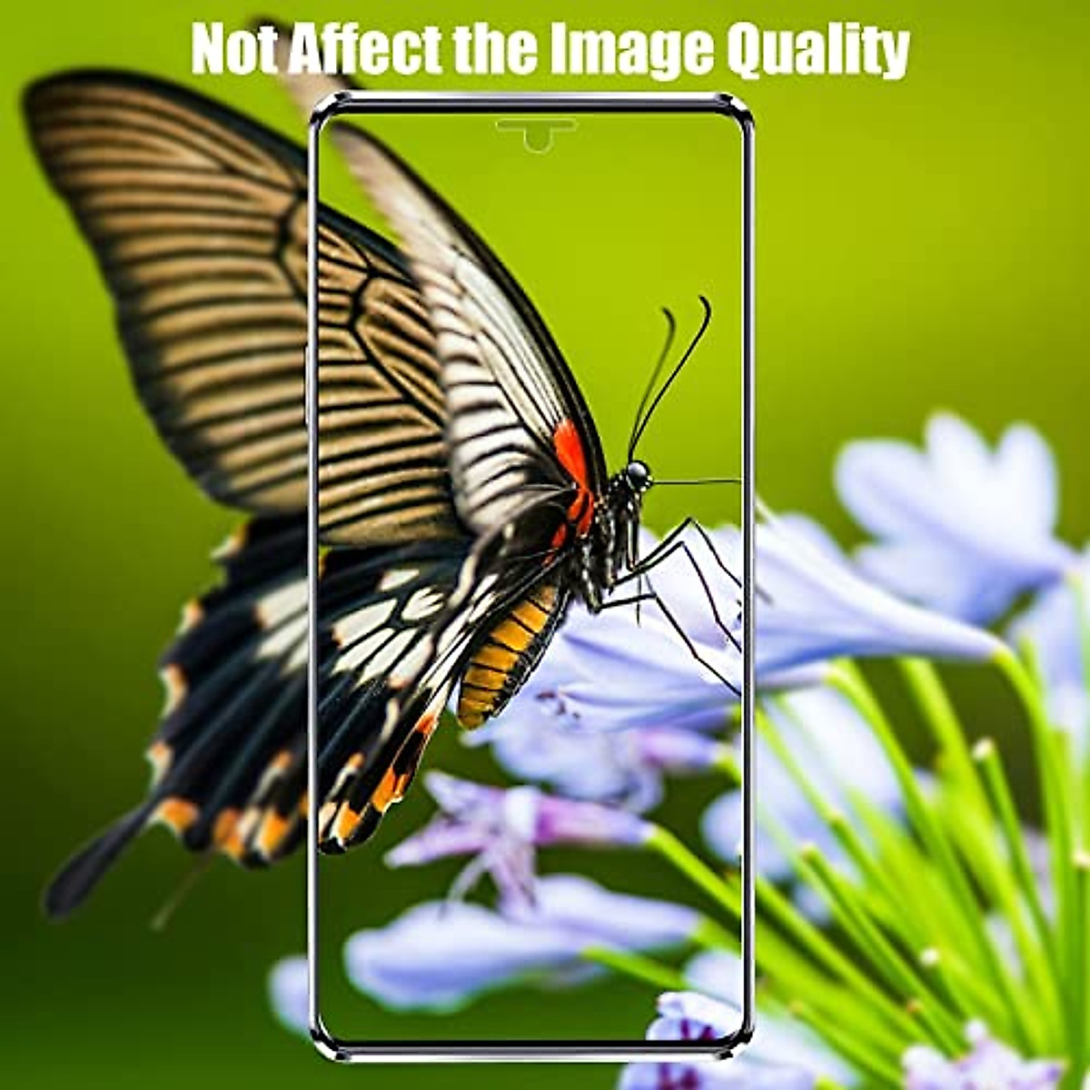 Magnetic Case for Samsung Galaxy S22 Ultra, Double Sided Clear Tempered Glass Phone Case [Super Magnetic Adsorption], 360 Full Protective Support Wireless Charger Case for Galaxy S22 Ultra 5G 6.8''