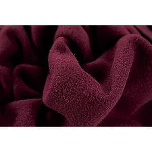 Aganmi Fashion Friend Sweatshirt Hoodie Women Graphic Hoodies Pullover Funny Hooded Sweater Tops Clothes (Wine red, M)