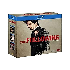 Warner Bros Following, The: The Complete Series (Blu-Ray)
