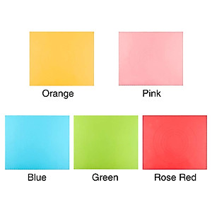 Extra Large Silicone Mats,Extra Thick Silicone Mats,Silicone Mats,Countertop Protector,Kitchen Counter Mat, Heat Resistant, Washable, Non Slip, 24 x 20 Inches,1 Pack