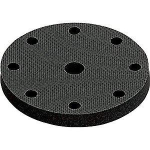 Festool 492271 5 Inch StickFix Interface Pad For Superfine Abrasive, 125mm (5 in)