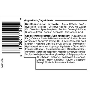 Got2b Metallics Permanent Hair Color, Blue Lavender