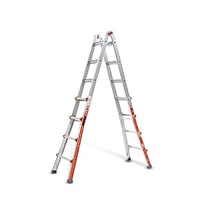 Little Giant Megalite M17 Type 1a Aluminum Ladder