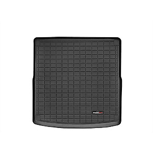WeatherTech Custom Fit Cargo Liners for Audi, Black