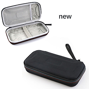 TI-84 Plus Protective Case - Durable, Portable, Shockproof Bag for Calculator - Includes 2 Storage Pockets - Ideal for TI-84, TI-30XS (2)