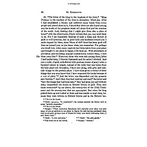 EPIPHANIUS' TREATISE ON WEIGHTS AND MEASURES, THE SYRIAC VERSION. STUDIES IN ANCIENT ORIENTAL CIVILIZATION NO. 11 [LARGER PRINT. ReImaged Loose Leaf Facsimile Edition.]