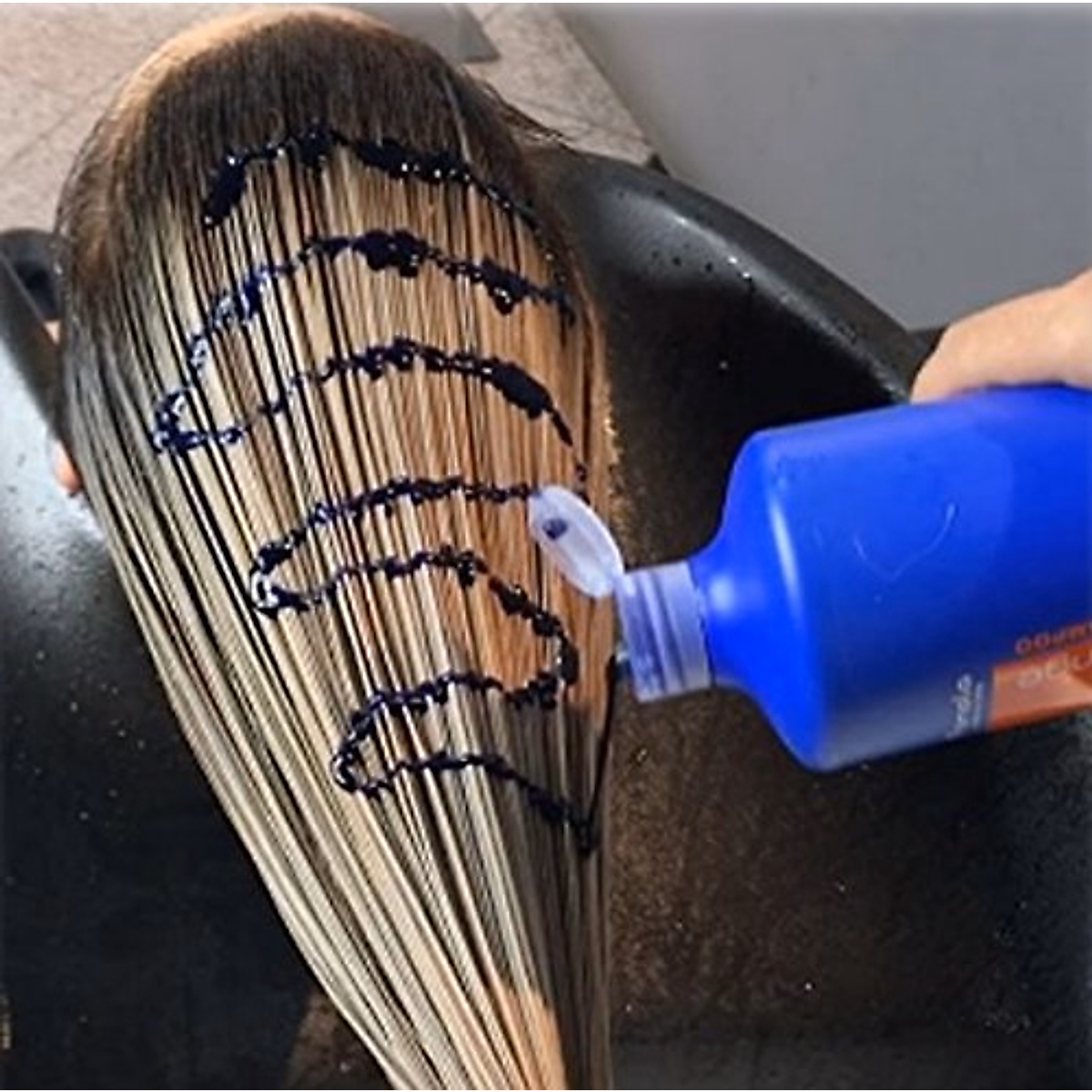 Fanola No Yellow and No Orange Shampoo Package, 1000 ml