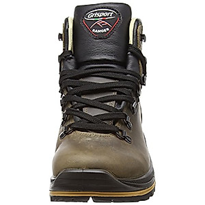 Grisport Unisex Adults' Aztec, Brown (Crazy Horse), 11 Women/10 Men