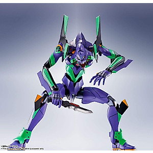 TAMASHII NATIONS Evangelion Test Type-01 "Rebuild of Evangelion", Bandai Spirits Dynacation