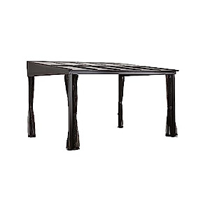 Sojag Pompano 10 Ft. X 14 Ft. Wall Gazebo