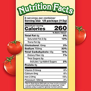 Chef Boyardee Pepperoni Pizza Maker, 31.85 oz, 6 Pack