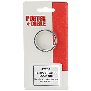 PORTER-CABLE Template Guide Lock (42237)