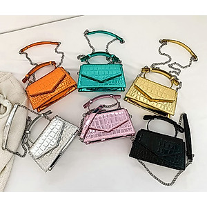 Crossbody Bags Silver Bag Y2K Evening Bags Tote Bag for Women Handbags for Women Hobo Bags Shoulder Bags Satchels 2024