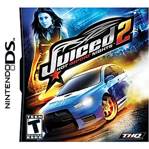 Juiced 2: Hot Import Nights - Nintendo DS