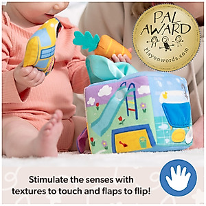 Ms. Rachel Official Surprise Learning Box, Educational Toys with Stuffed Animals, Sensory Toys & Activities for Babies, Toddler Toys for Girls & Boys Ages 0-2+