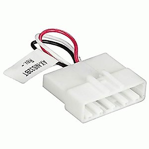 Heise Axxess Nissan Bluetooth SWC Retention 2006-2016