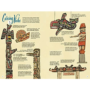 On Island Time: A Traveler's Atlas: Illustrated Adventures on and around the Islands of Washington and British Columbia (Drawn The Road)