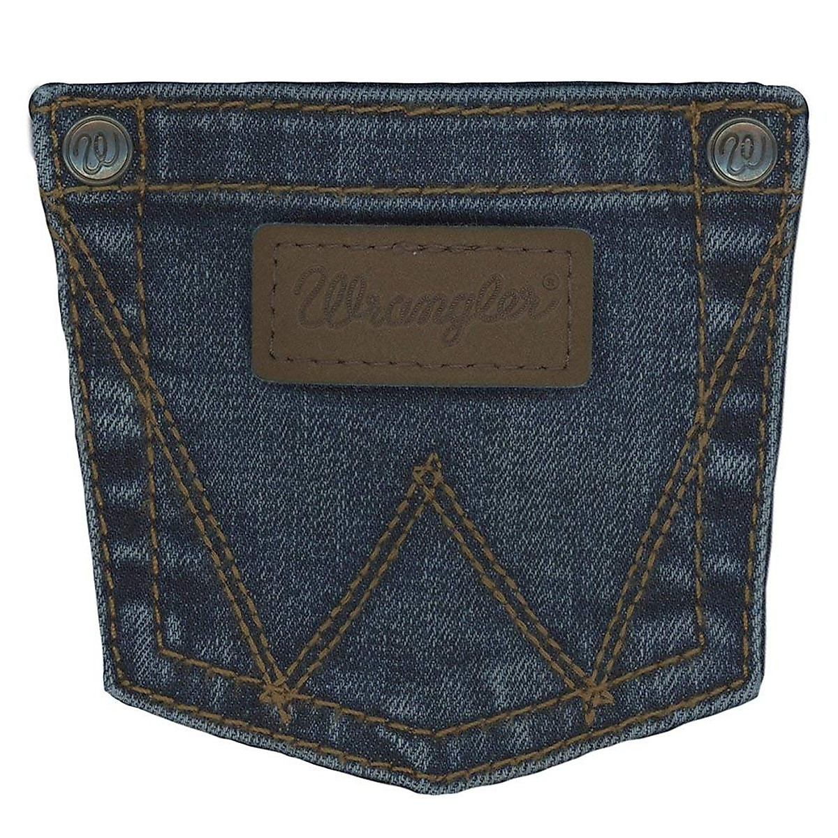 Wrangler Girls' Retro Trouser Jean, Darci, 10