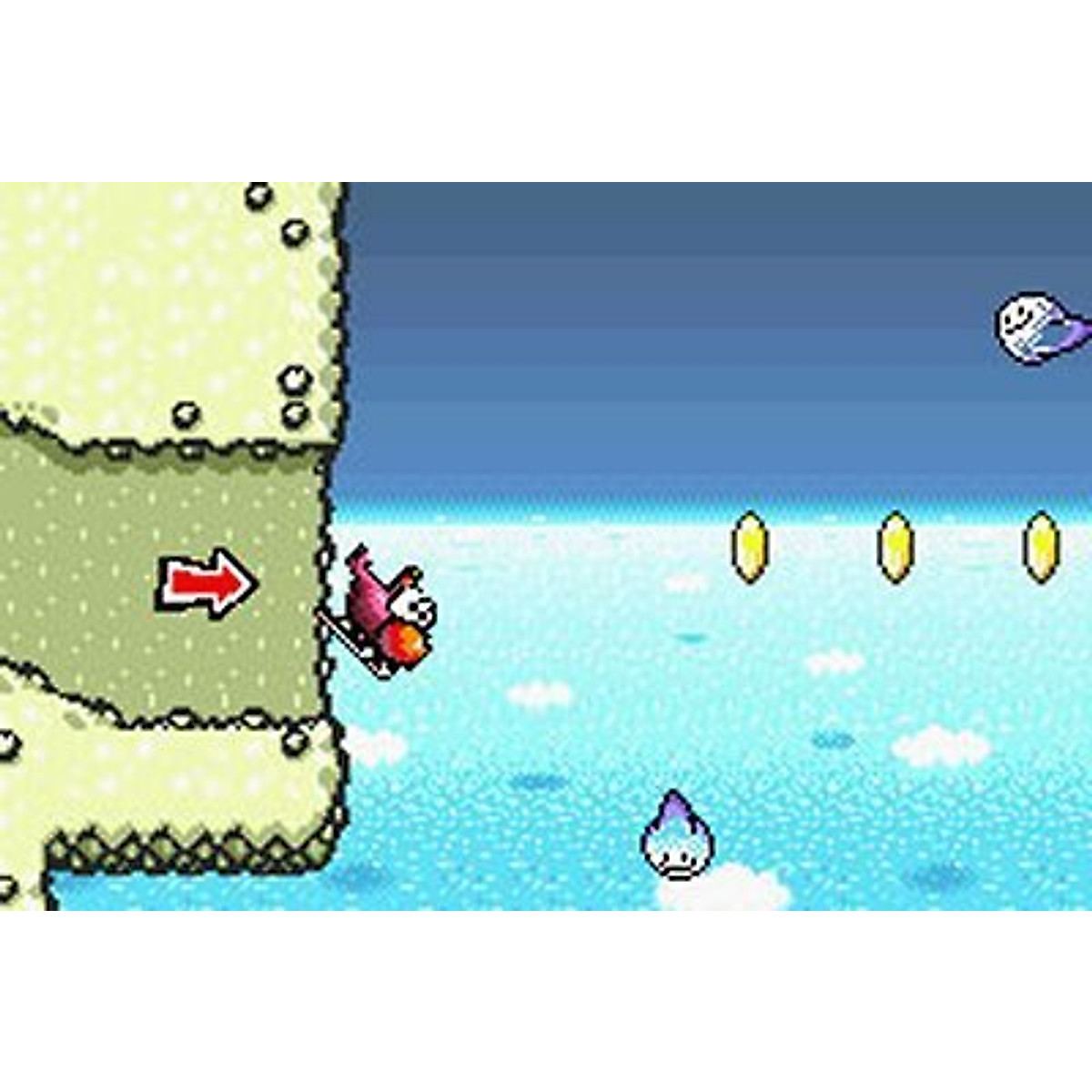 Yoshi's Island: Super Mario Advance 3 (Renewed)