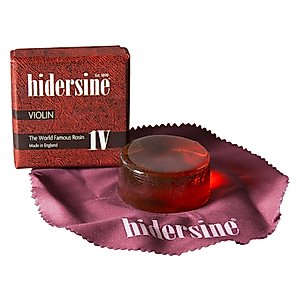 Hidersine VP-031V Series I Bow Rosin - Violin
