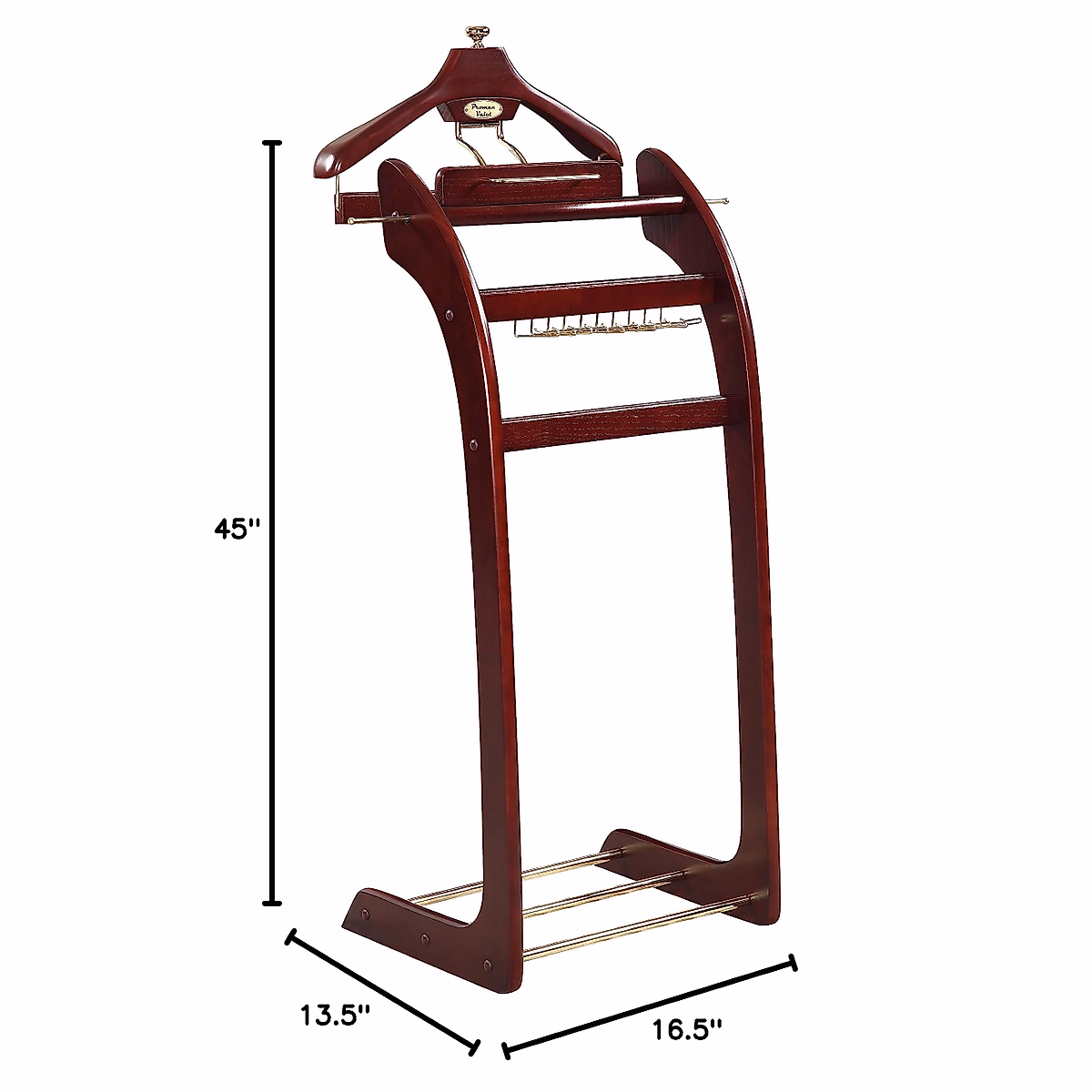 Proman Products VL16158 Wardrobe Valet