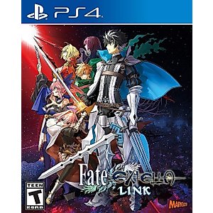 Fate/EXTELLA Link - PlayStation 4