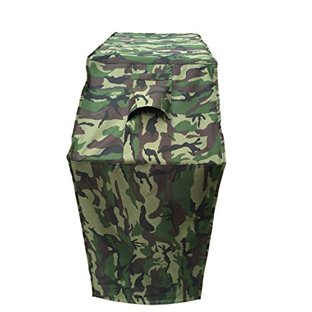 Garden Home Heavy Duty 58 Inches Grill Cover (Camo)