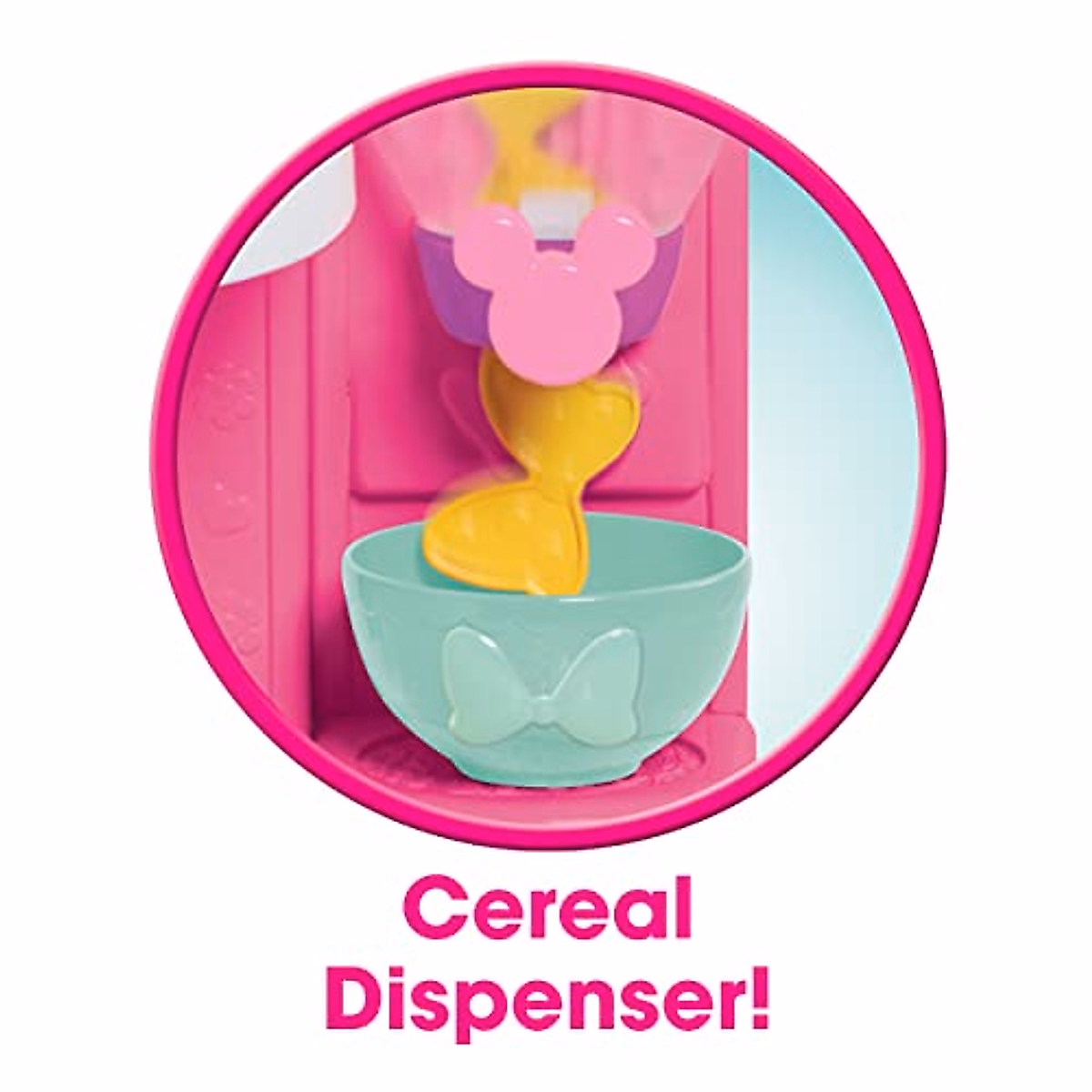 Just Play Happy Helpers Brunch Cafe, Play Kitchen Set for Kids, Officially Licensed Kids Toys for Ages 3 Up, Gifts and Presents, Amazon Exclusive