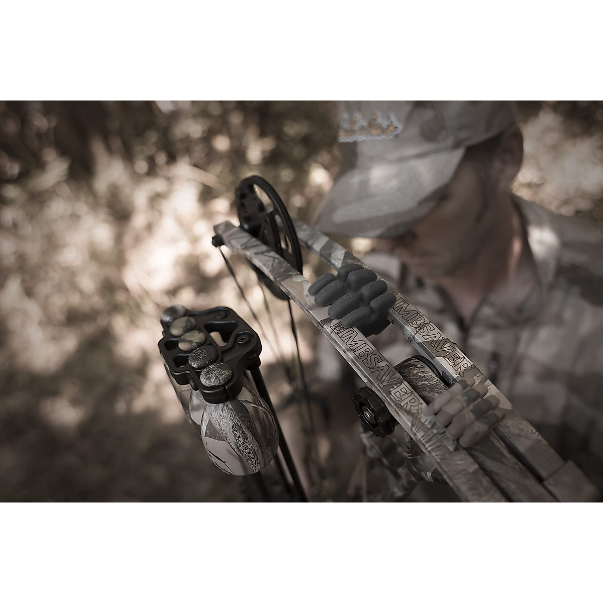 LimbSaver unisex adult 0 Vibration Dampeners, Camouflage, US