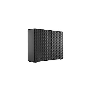 Seagate (STEB8000100) Expansion Desktop 8TB External Hard Drive HDD – USB 3.0 for PC Laptop
