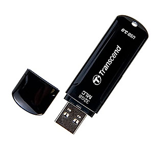 64gb Jetflash 750, Black