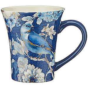 Certified International Indigold 16 pc. Dinnerware Set, Service for 4, Multicolored