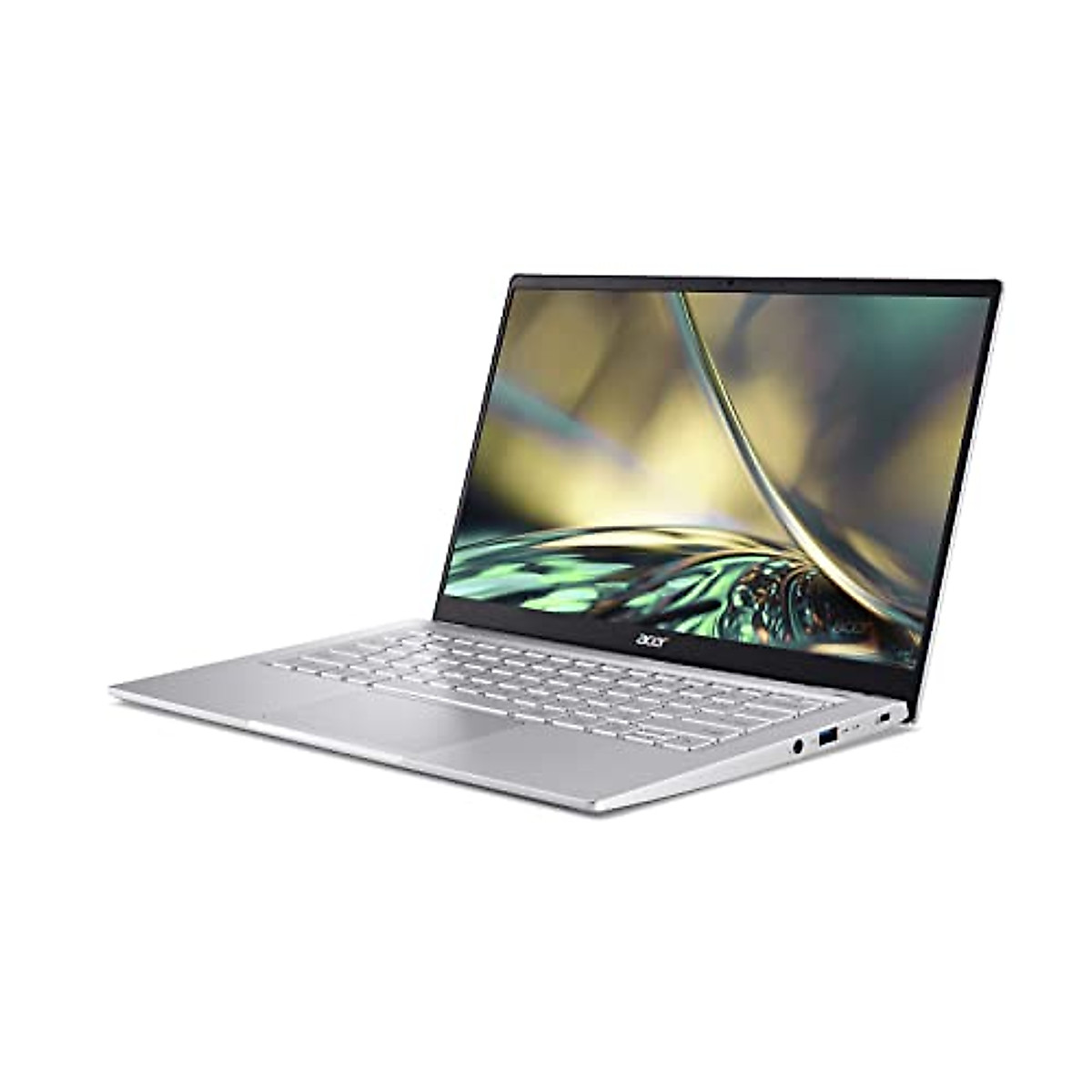 Acer (Renewed) Swift 3 14 Business Laptop 14" FHD IPS Display 12th Gen Intel 12-Core i5-1240P Processor (Beats i7-1165G7) 16GB RAM 512GB SSD Fingerprint Backlit USB-C Thunderbolt Win11 + HDMI Cable