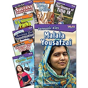 BK TIME Kids Social Studies GR 4-5 S/8