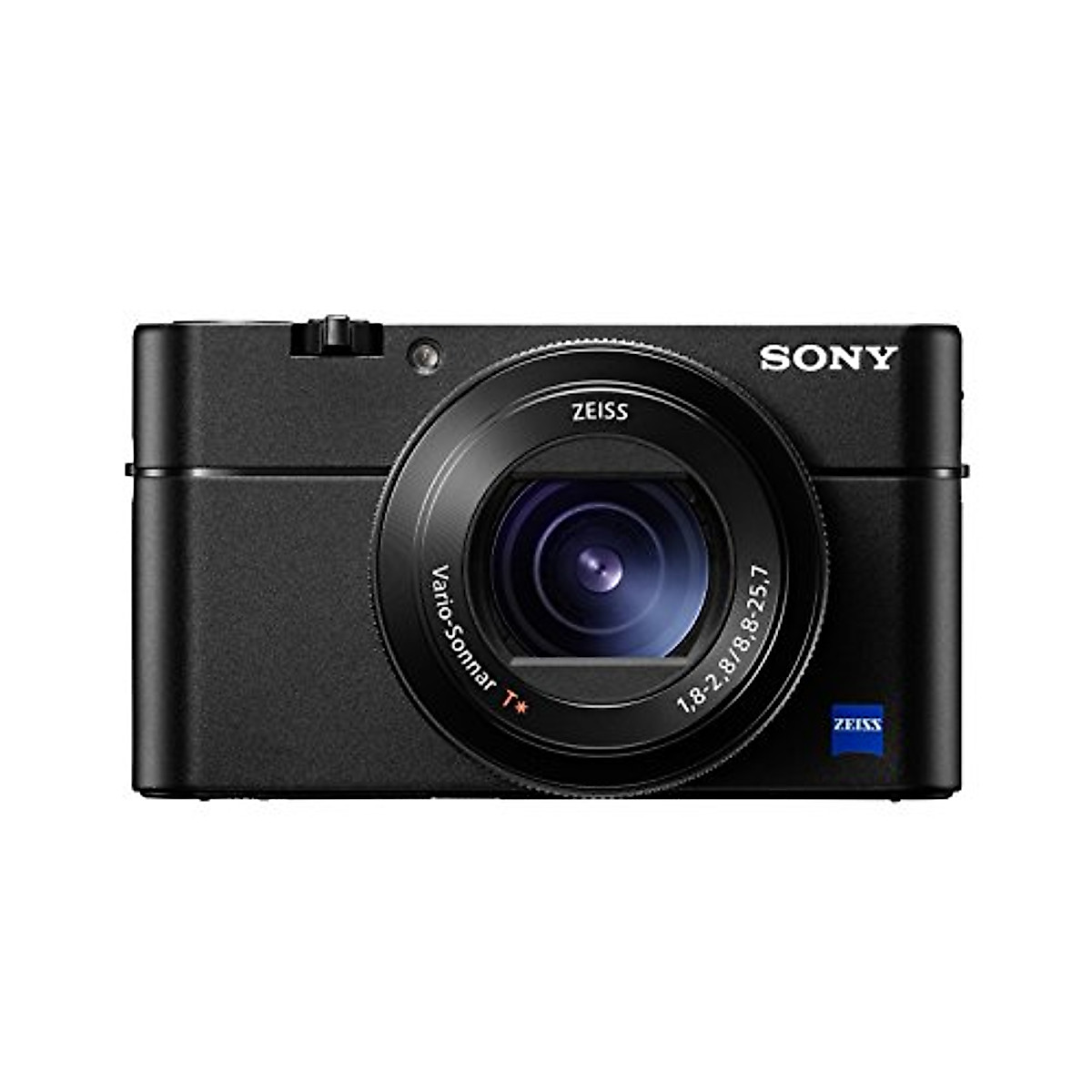 Sony DSC-RX100M5A RX100V5 Cyber-Shot Digital Camera with AGR2 Grip and 64GB Card Bundle