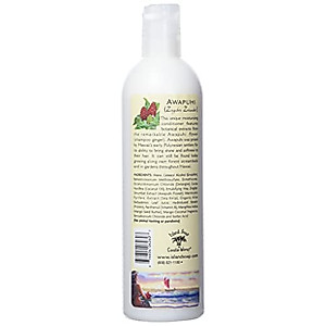 Island Soap & Candle Works Conditioner, 12 Ounce