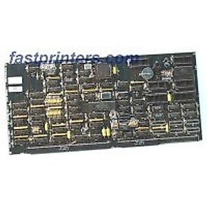 Texas Instruments 2557801-8001 - Logic BD, 8920 8930 W/O ROMS TI GENICOM
