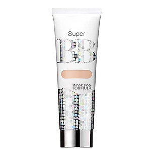 Physicians Formula Super BB All-in-1 Beauty Balm Cream Light/Medium | Dermatologist Tested, Clinicially Tested