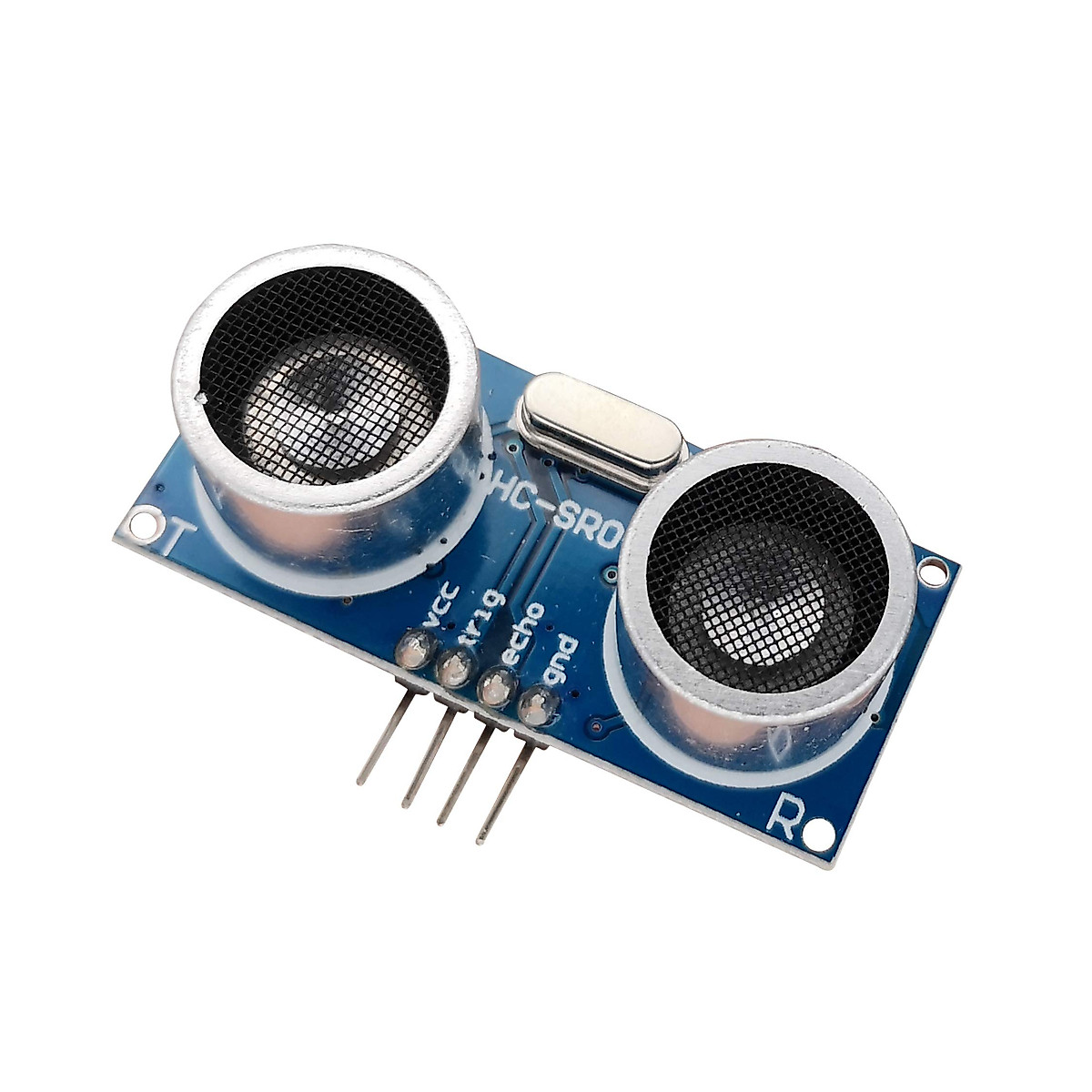 Excelity 3pcs Ultrasonic Module HC-SR04 Distance Sensor with 3pcs Mounting Bracket