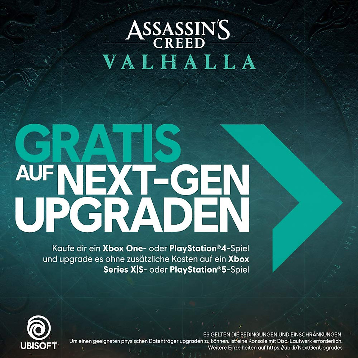 Assassin's Creed: Valhalla [Xbox One]