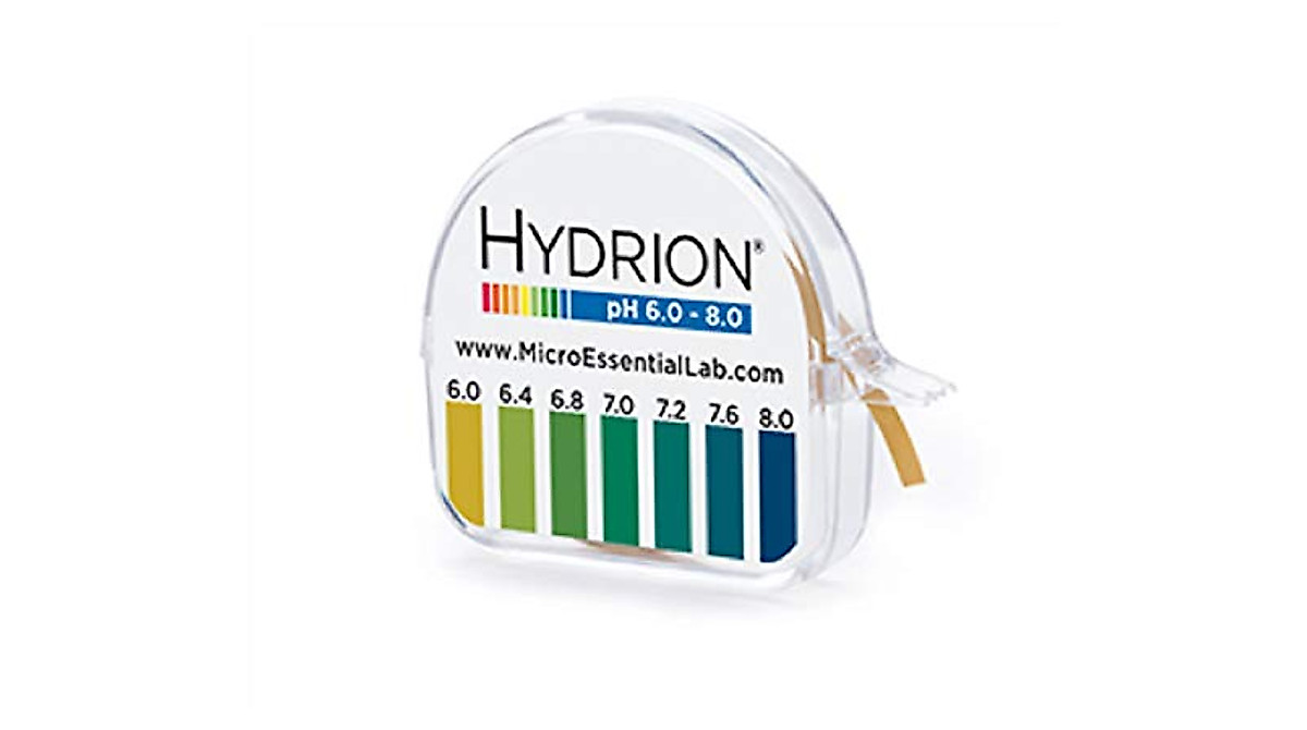 Buy pHYDRION Vivid pH Paper Roll - Accurate & Easy to Use