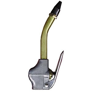 MILTON S154 Siphon Spray Blow-Gun Kit with Tip Bent