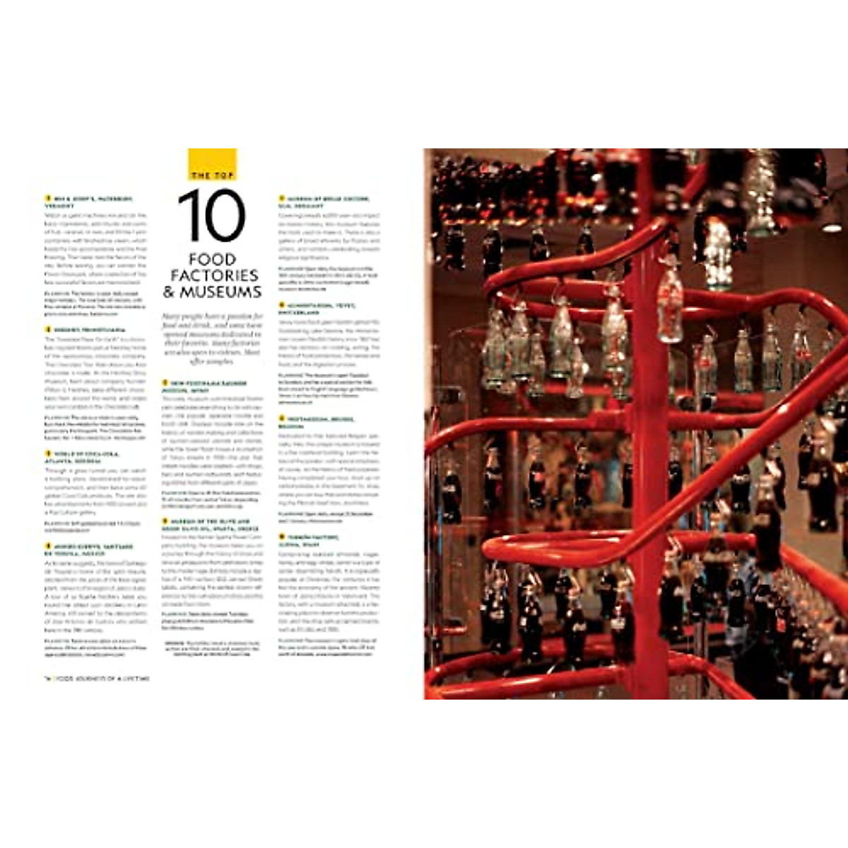 Food Journeys of a Lifetime 2nd Edition: 500 Extraordinary Places to Eat Around the Globe