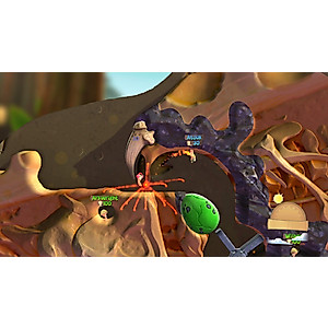 Worms Battleground + Worms WMD (PS4)