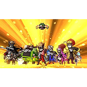 The Wonderful 101 Remastered (PS4)