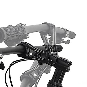 D Dymoece Bike Stem 0-70 Degree 31.8mm Bicycle Stem Extender Riser Adjustable for MTB Mountain Bike Road Bike BMX 90mm 110mm 145mm