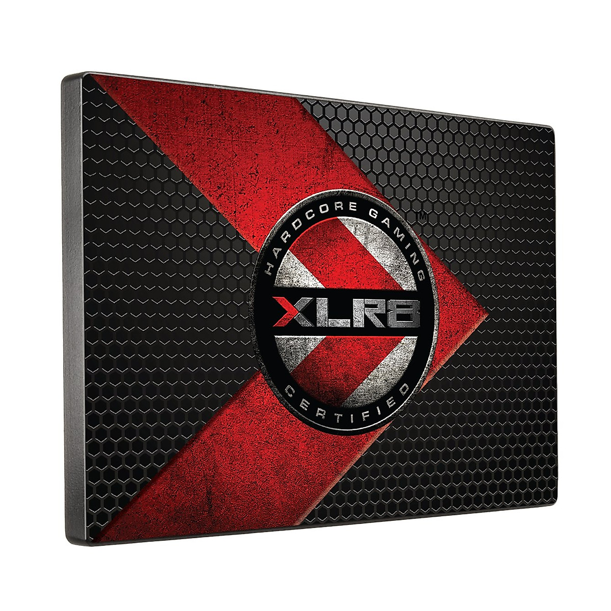 PNY CS2211 480GB Pro Gaming 2.5” SATA III MLC Internal Solid State Drive (SSD) - (SSD7CS2211-480-RB)