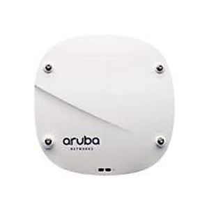 Aruba Ap-335 Nbase-T Wireless Access Point, 802.11N/Ac, 4X4:4 Mu-Mimo, Dual Radi