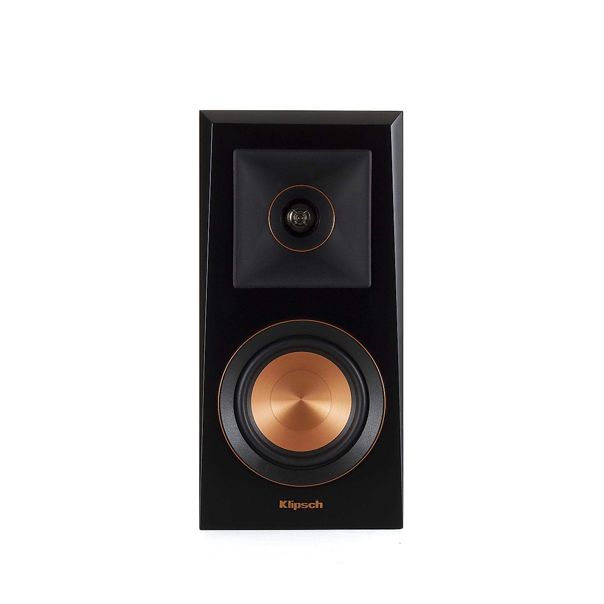 Klipsch RP-400M Reference Premiere Bookshelf Speakers - Pair (Ebony)