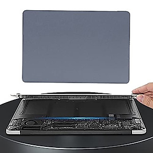 Pockety Laptop Touchpad for Air A2337 Laptop Touchpad Replacement Mouse Trackpad 2020 Silver